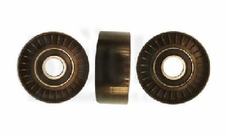 POLEA (6Q0145299-POLE) POLEA TENSOR ALTERNADORIBIZA 207-2011- MOTOR .6 ...