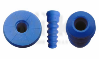 GOMA (1J0512131) GOMA TOPE AMORTIGUADOR A4 MOTOR VR6 – TRASERO ...