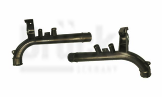 TUBO (90448854) TUBO AGUA CHEVY 1996-2007 – 2 SALIDAS GRUESAS – AEASA